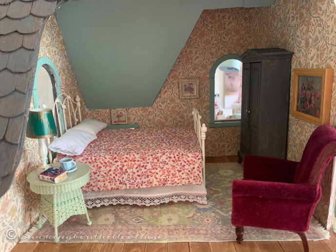 Dove Cottage – Details and Sources